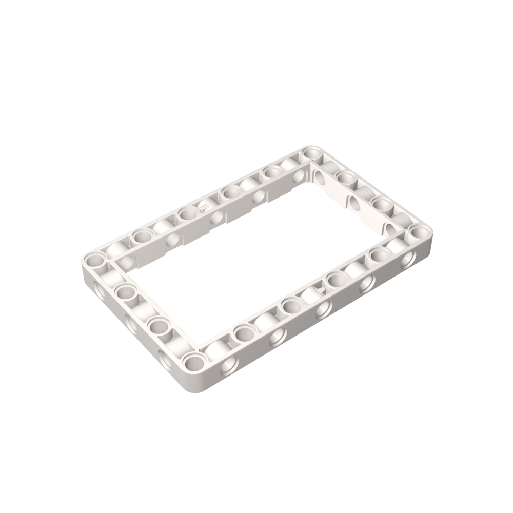 Technic Beam Frame 7 x 11 #39794 - Wobrick