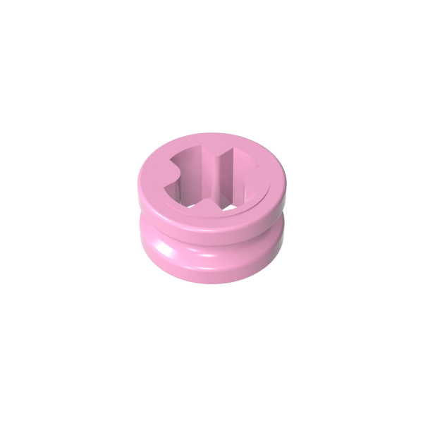 Technic Bush 1/2 Smooth with Axle Hole Reduced #32123a-32123-32123b ...